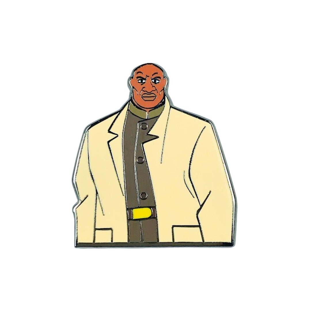 Dr. Joshua Sweet, Atlantis: the Lost Empire, Disney Fantasy Pins ...