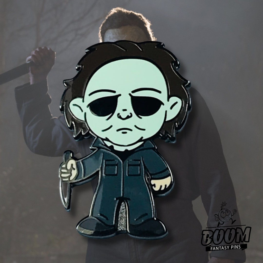 Michael Myers the Iconic Horror Character From Halloween - Etsy