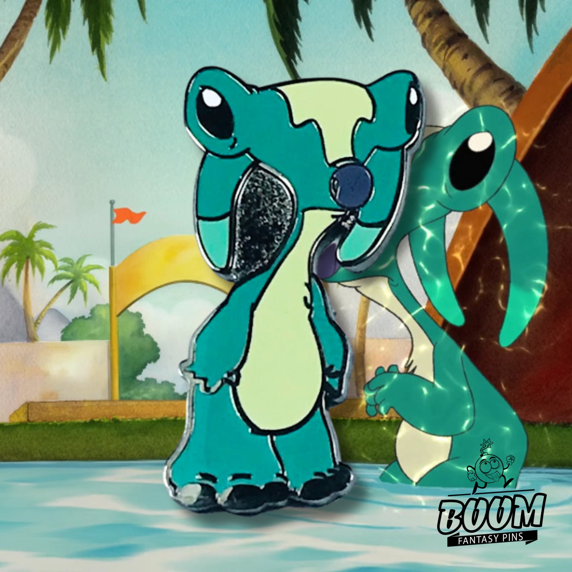 Lilo And Stitch Experiment 113