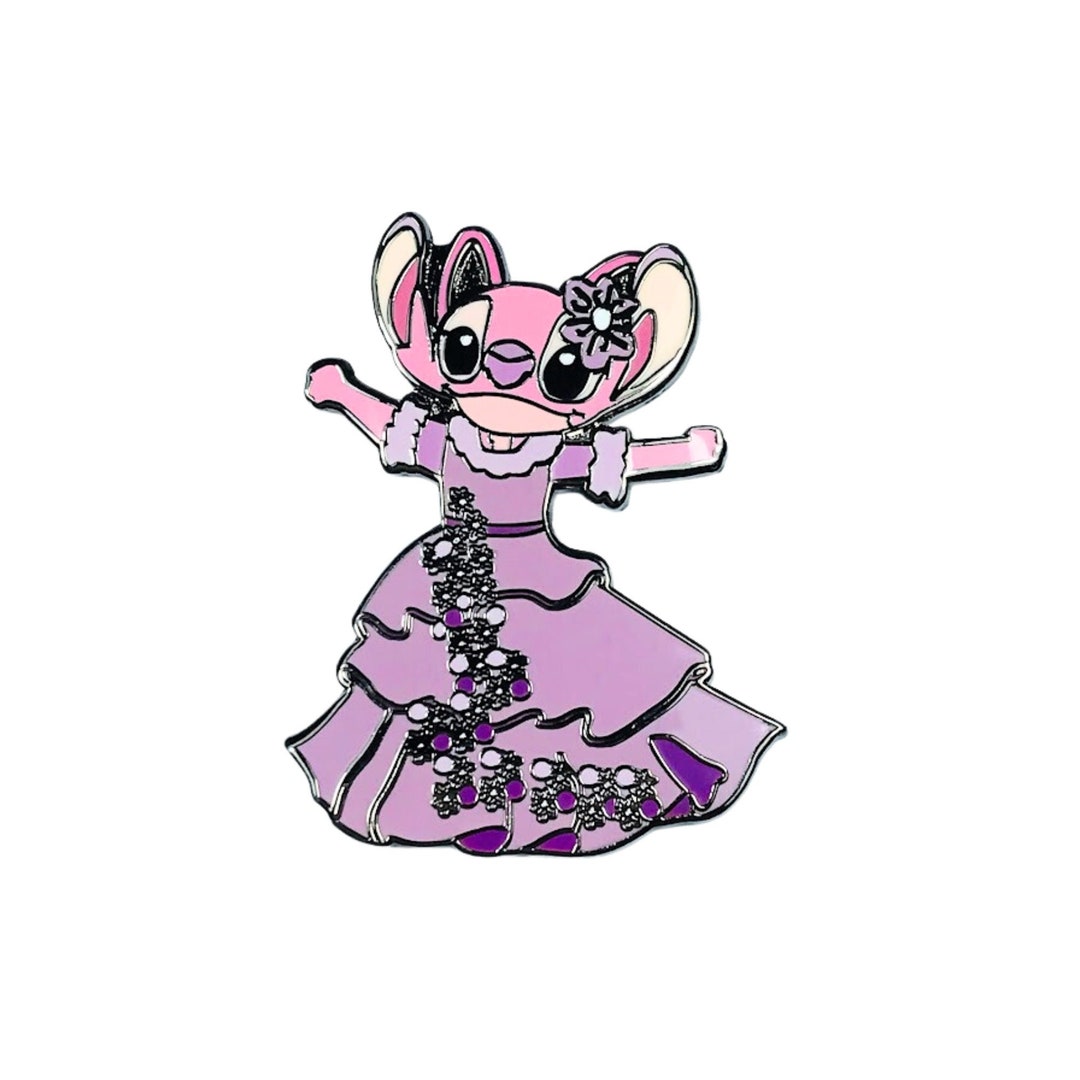 Angel as Isabela From Lilo and Stitch: A Magic Disney Fantasy Pins ...