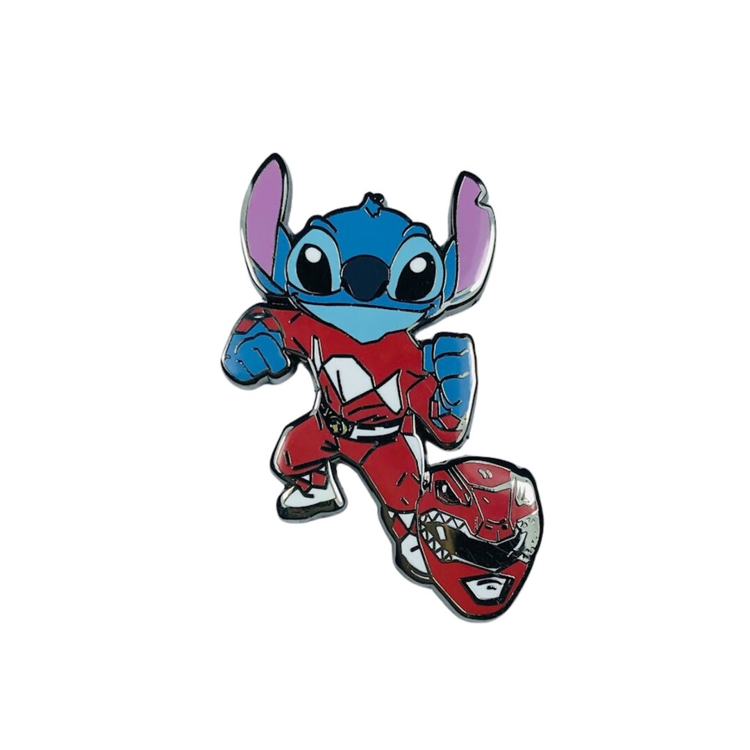 Pin – Stitch From Lilo and Stitch – Disney Fantasy | Blue Fur ...