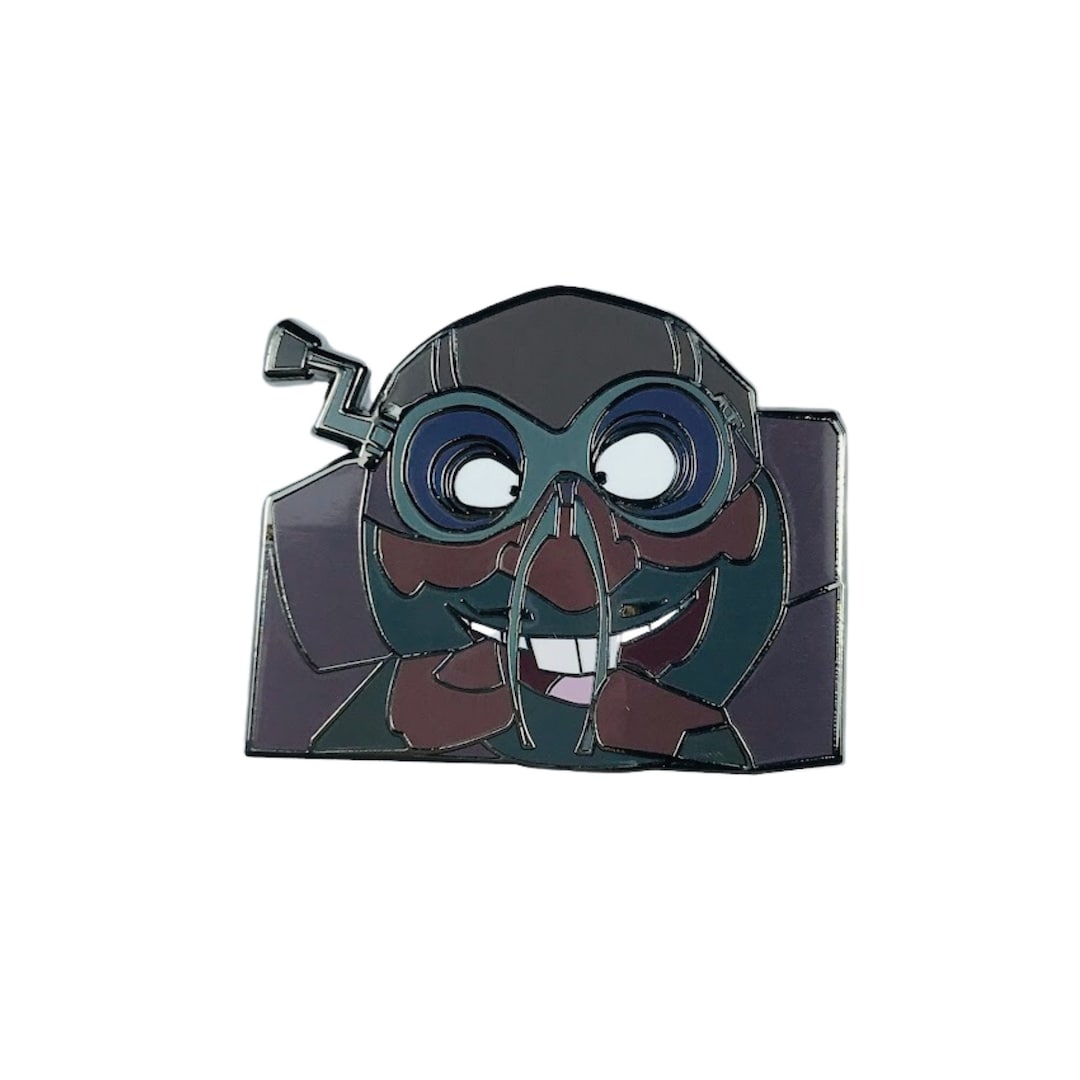 Gaetan Moliere, Atlantis: the Lost Empire, Disney Fantasy Pins, Mole ...