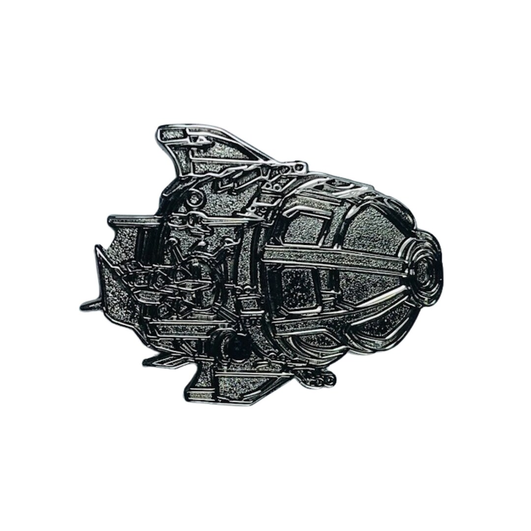 Sub Pods Pin Test, Atlantis: the Lost Empire, Disney Fantasy Pins ...