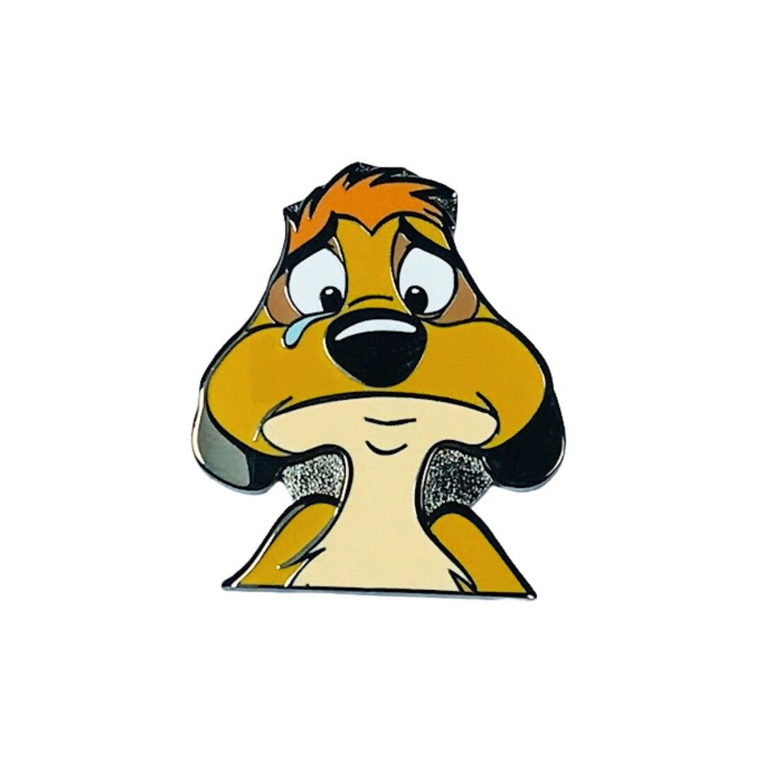 Timon the Lion King Pin, A Magic Disney Fantasy Pins, Crafted With ...