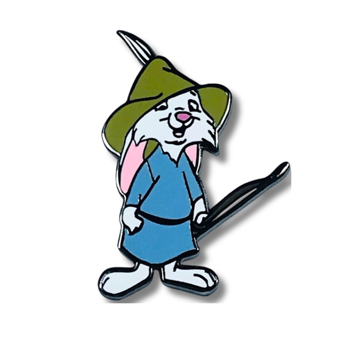 Pin – Skippy Rabbit From Robin Hood – Disney Fantasy - Etsy