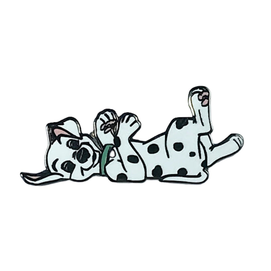 Pongo From 101 Dalmatian: A Magic Disney Fantasy Pins, It is Generally ...