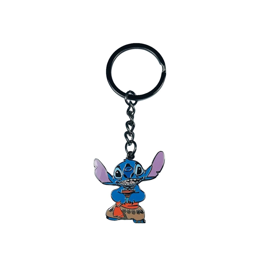 Keychain – Experiment 626 Stitch From Lilo & Stitch – Disney Fantasy - Etsy