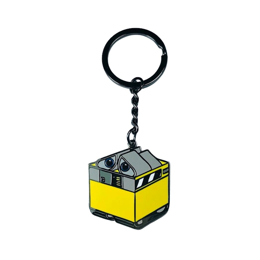 Keychain – WALL-E From WALL-E – Disney Fantasy - Etsy UK