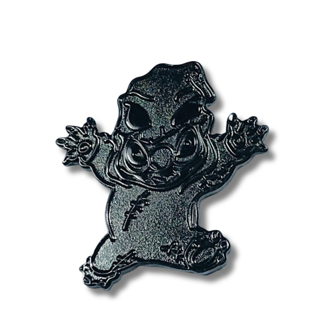 Stitch as Oogie Boogie, Lilo&stitch: Test Version, Embrace the Spooky ...