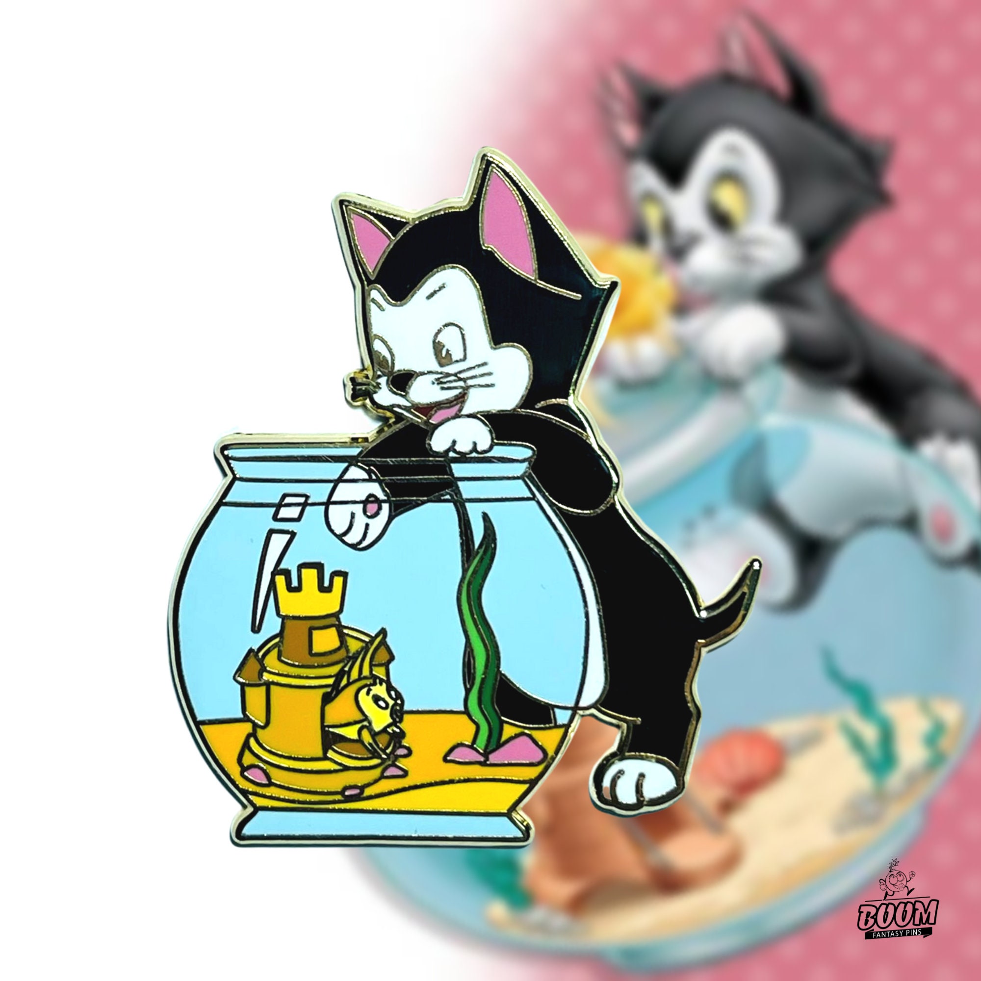 Figaro Disney Clip Art