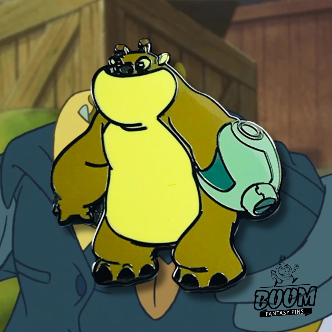 Clide Experiment 150 Lilo&stitch: Adorable Disney Fantasy - Etsy