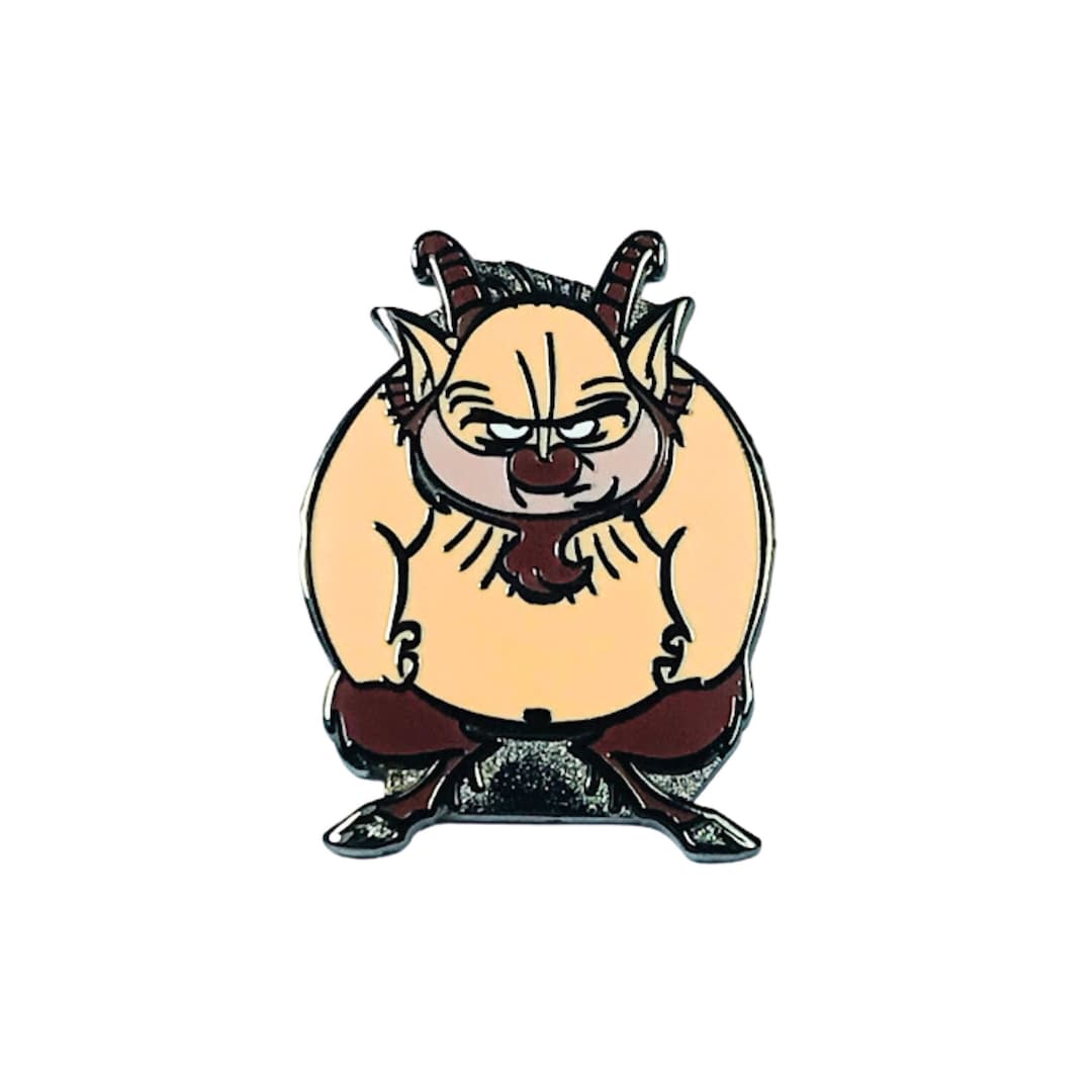 Phil Hercules Pin, A Walt Disney Fantasy Pins, Philoctetes the Loyal ...