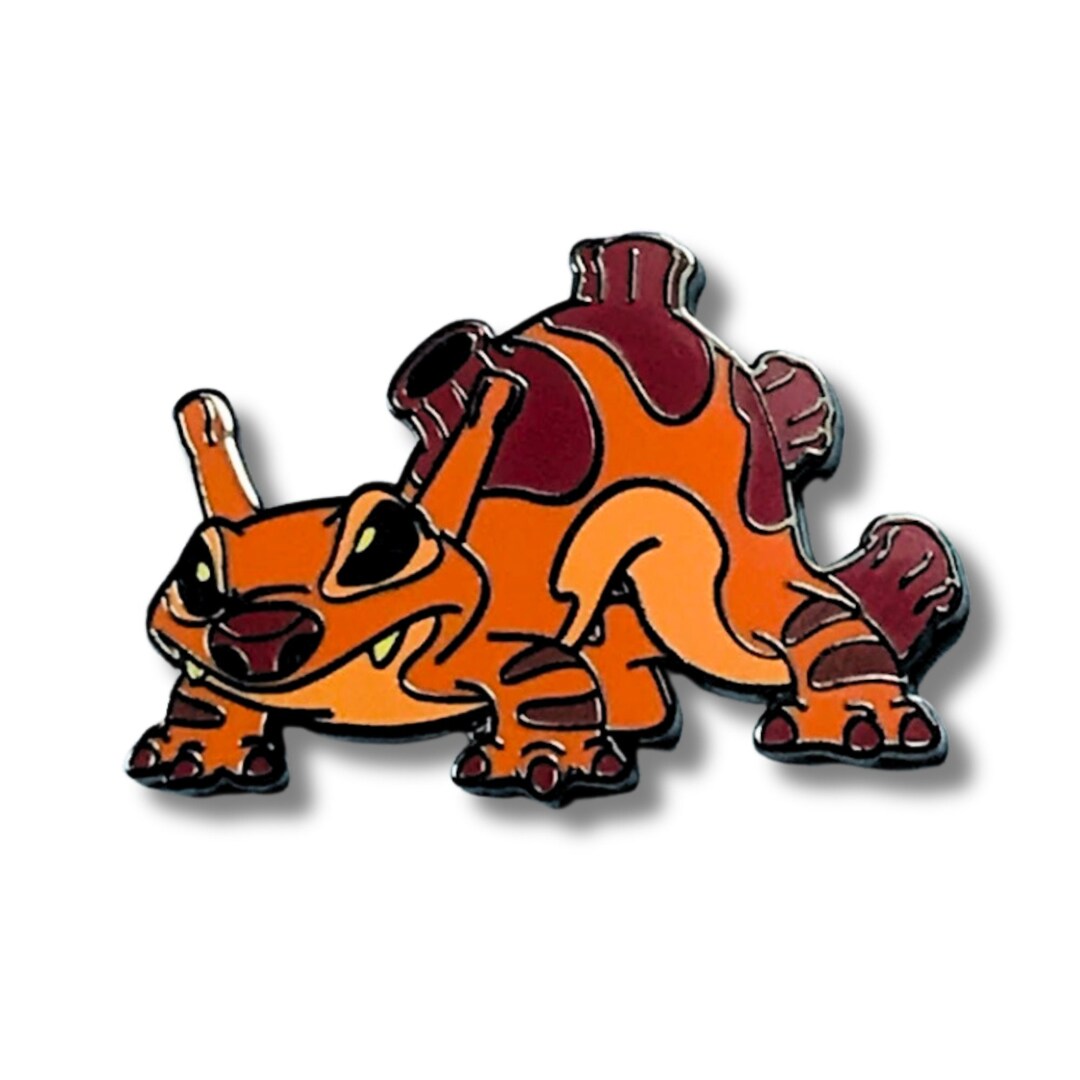 Yang, Experiment 221, Lilo&stitch: Adorable Disney Fantasy Pins ...