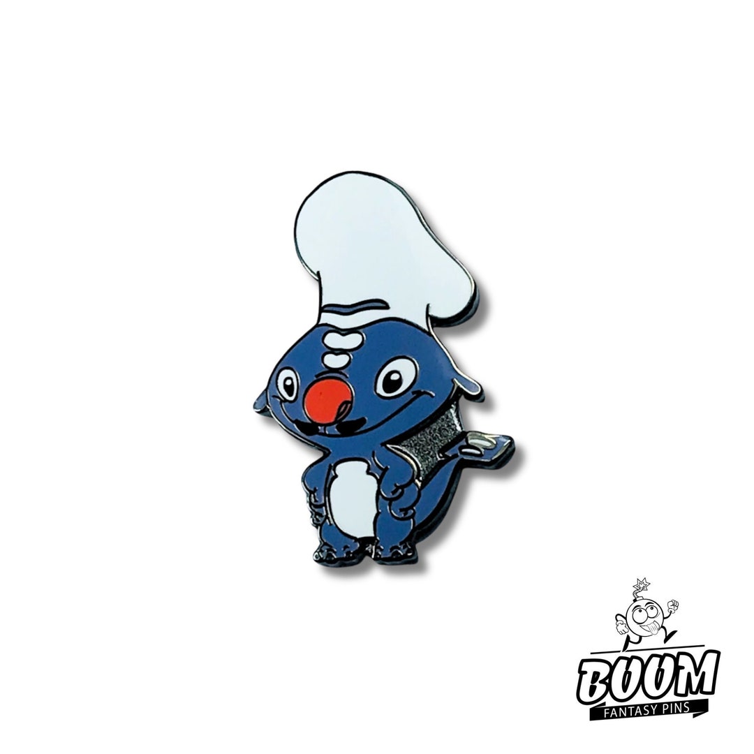 Pin – Experiment 062 Frenchfry From Lilo & Stitch – Disney Fantasy - Etsy