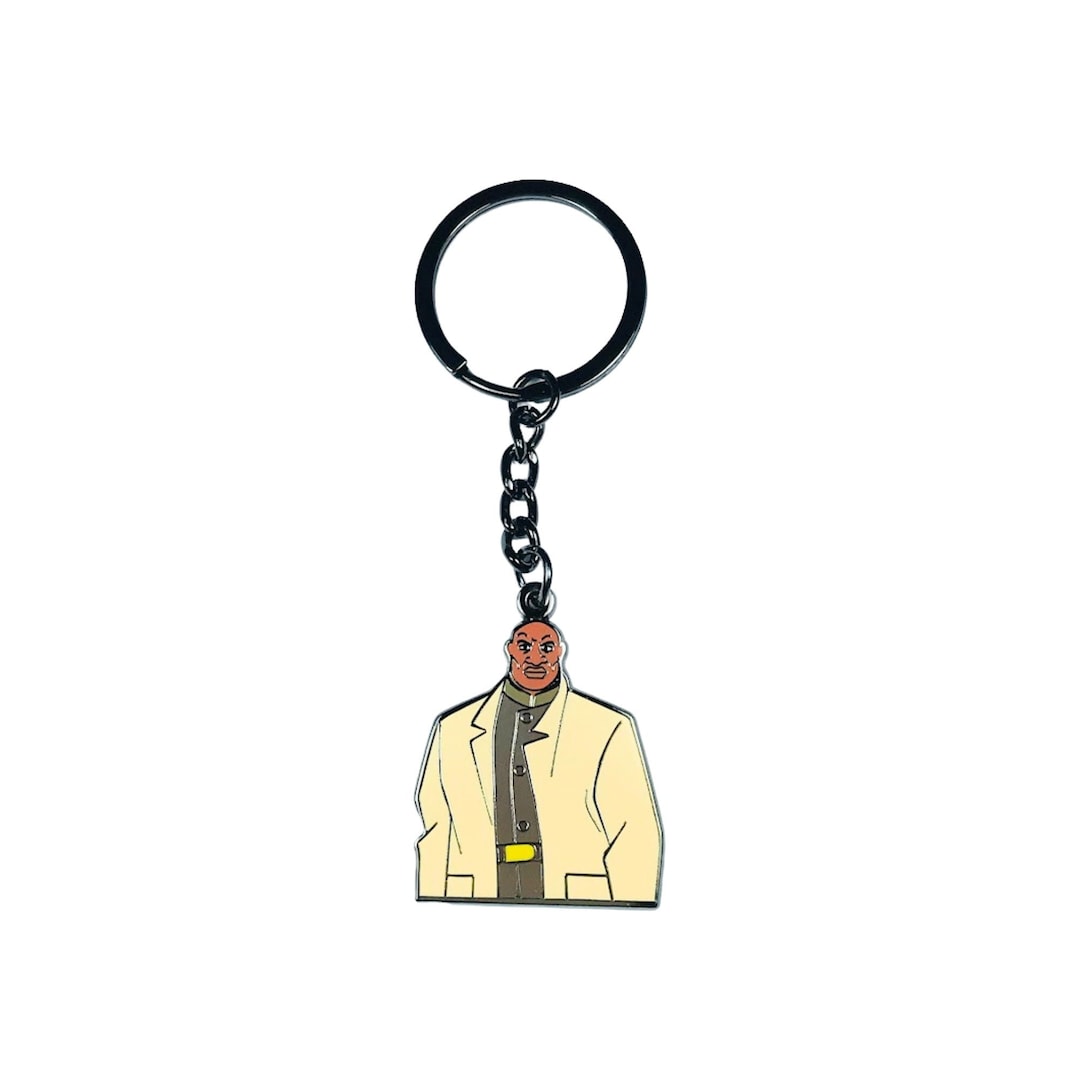 Dr. Joshua Sweet, Atlantis: the Lost Empire, Disney Fantasy Keychains ...