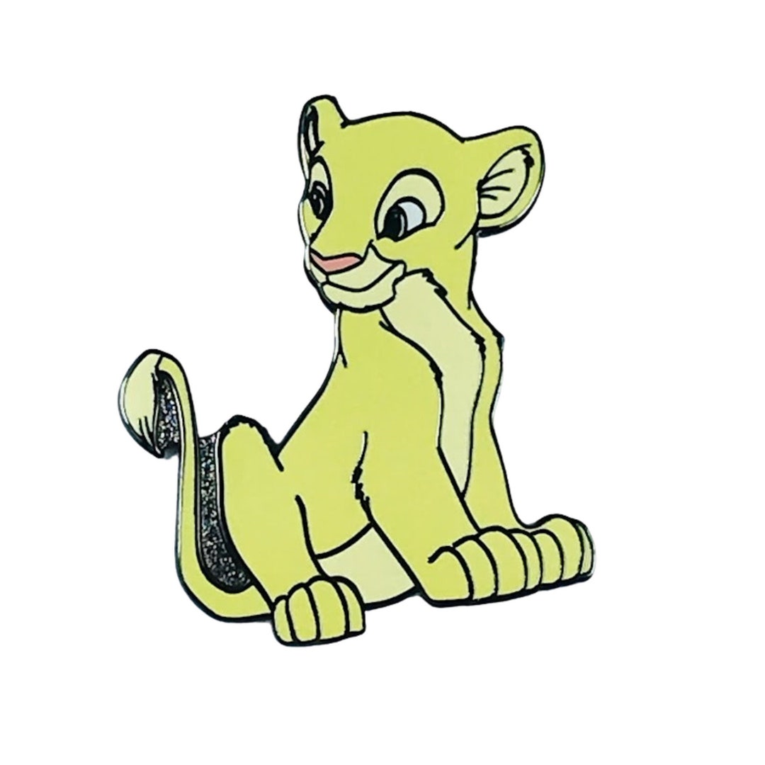 Pin – Nala From the Lion King – Disney Fantasy - Etsy