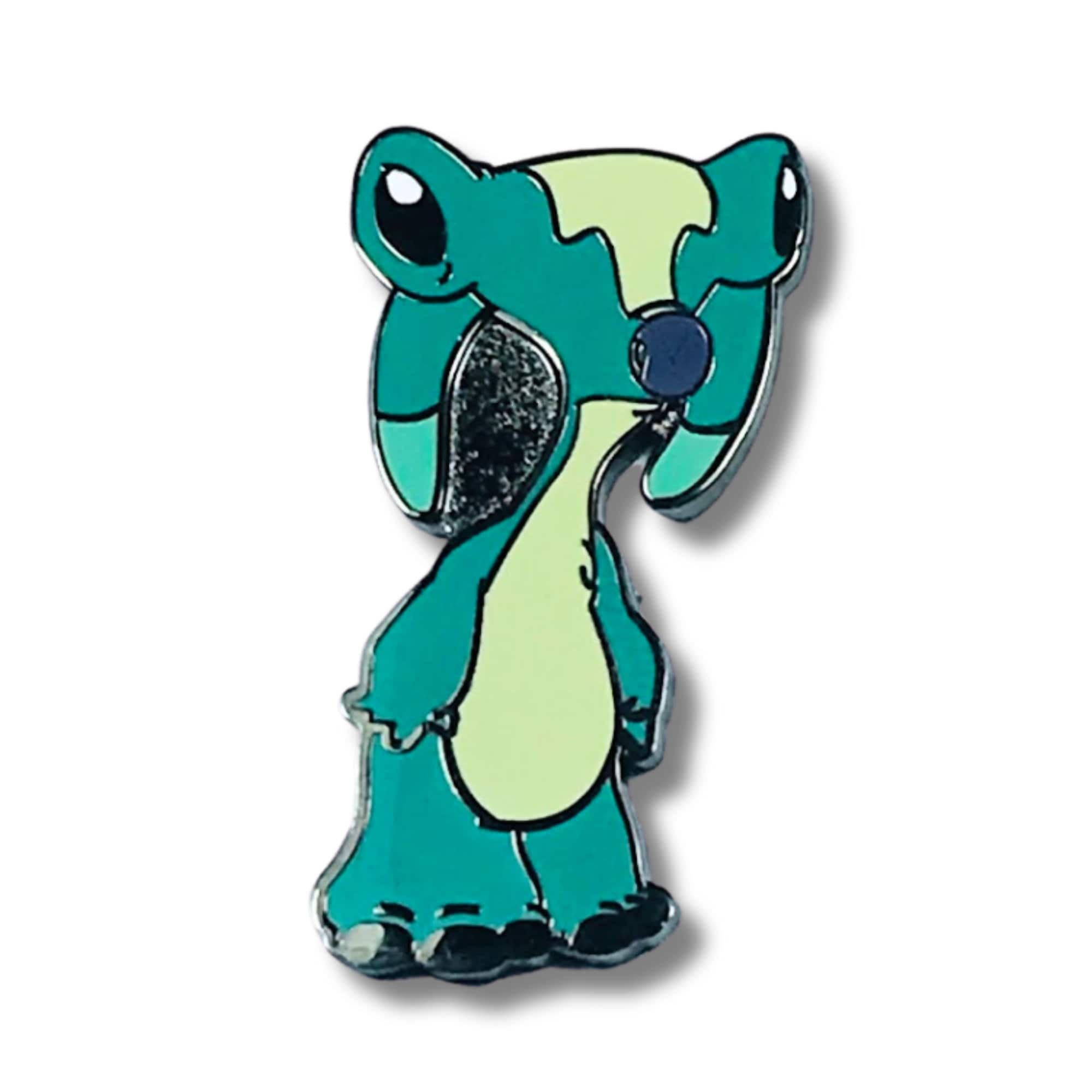 Lilo And Stitch Experiment 113