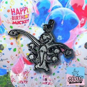 Thresher Experiment 544 Lilo&stitch: Test Version Adorable - Etsy