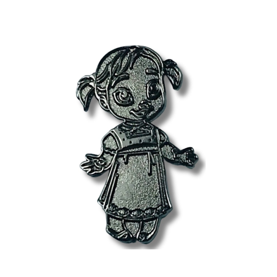 Anna Pin, Anna, Frozen, Cute Disney Fantasy Pins, Test Version, for ...