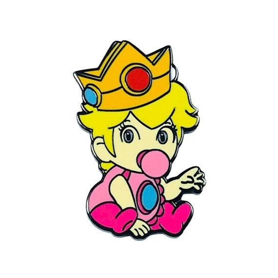 Princess Peach Baby