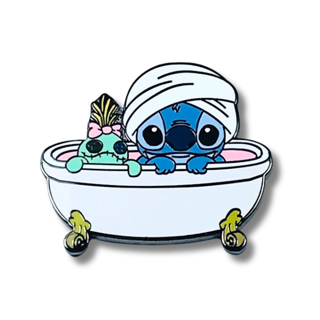 Pin – Experiment 626 From Lilo & Stitch – Disney Fantasy | Stitch ...
