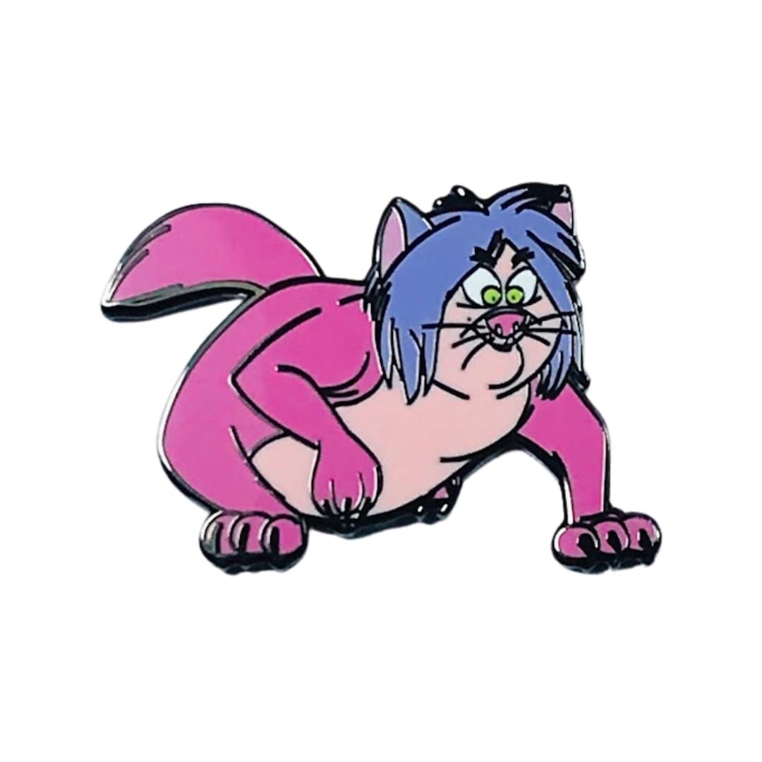 Madam Mim as Dragon, the Sword in the Stone: Disney Fantasy Pins, Cute ...