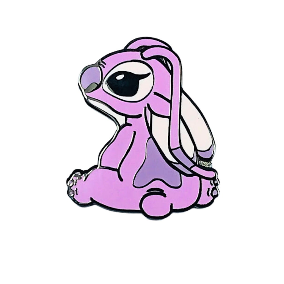 Angel Pin, Lilo and Stitch, Disney Fantasy Pins, Transport Yourself to ...