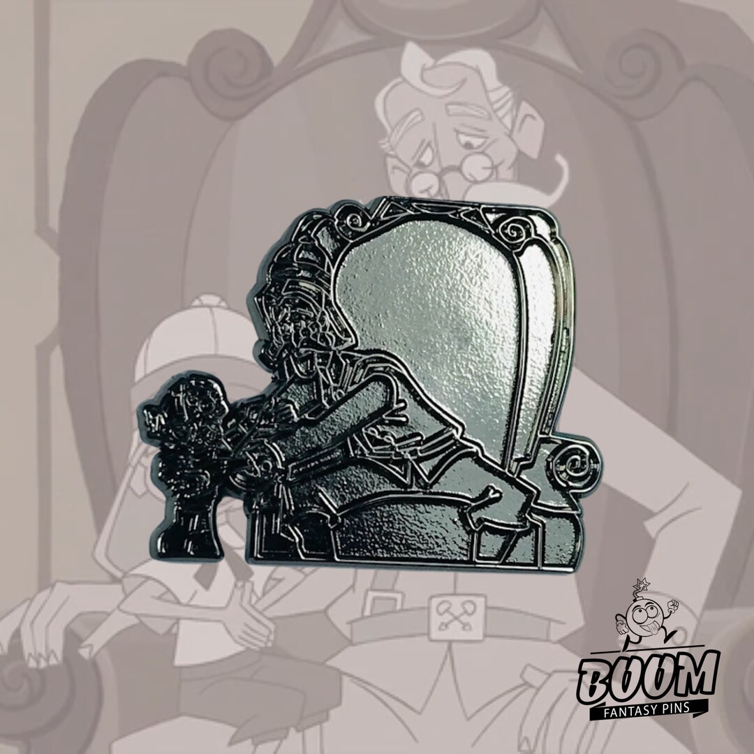 Milo and Thaddeus Pin Test, Atlantis: the Lost Empire, Disney Fantasy ...