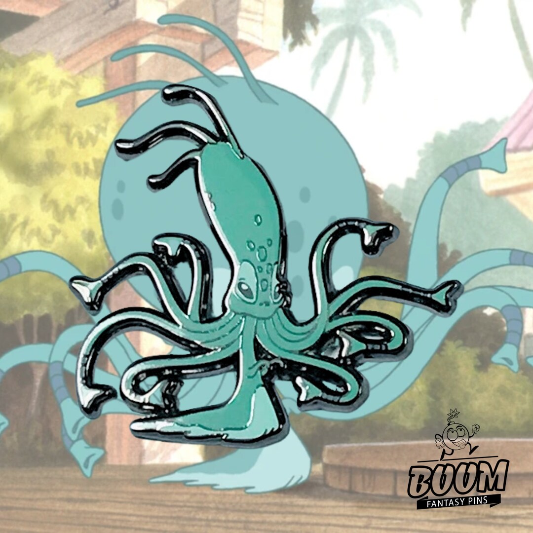 Yin, Experiment 501, Lilo&stitch: Adorable Disney Fantasy Pins, Perfect ...