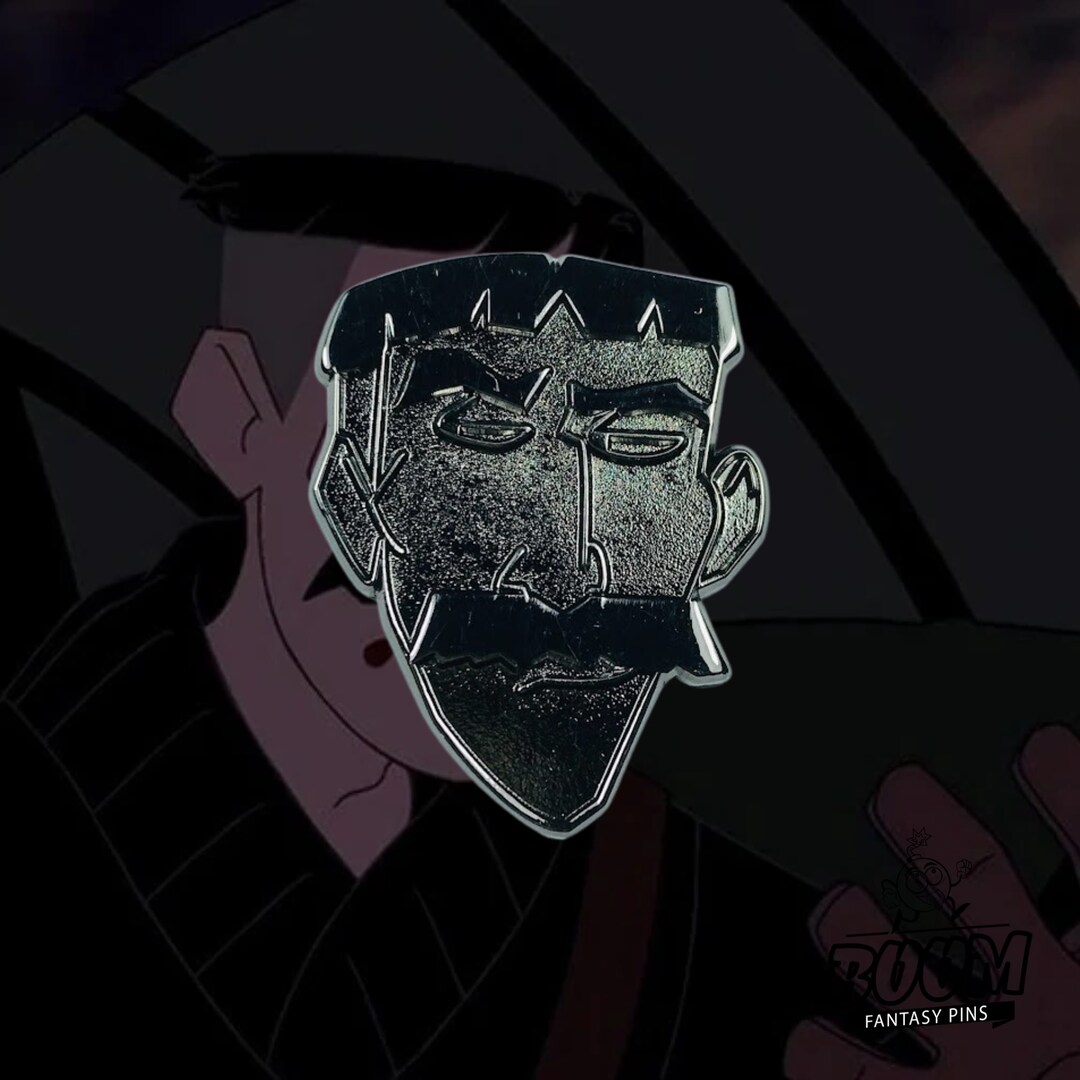 Vincenzo Santorini Pin Test, Atlantis: the Lost Empire, Disney Fantasy ...