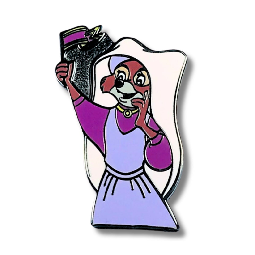 Pin – Lady Marian From Robin Hood – Disney Fantasy - Etsy