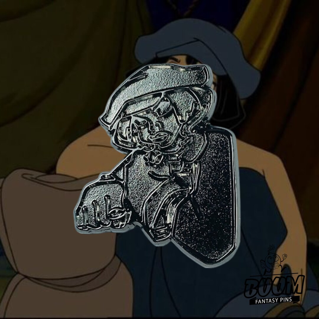 Audrey Pin Atlantis: the Lost Empire, Disney Fantasy Pins, Audrey Pin ...