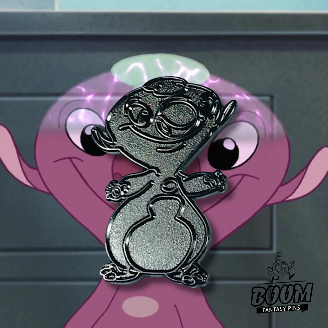 Skip Experiment 089 Lilo&Stitch : version test Adorables - Etsy France