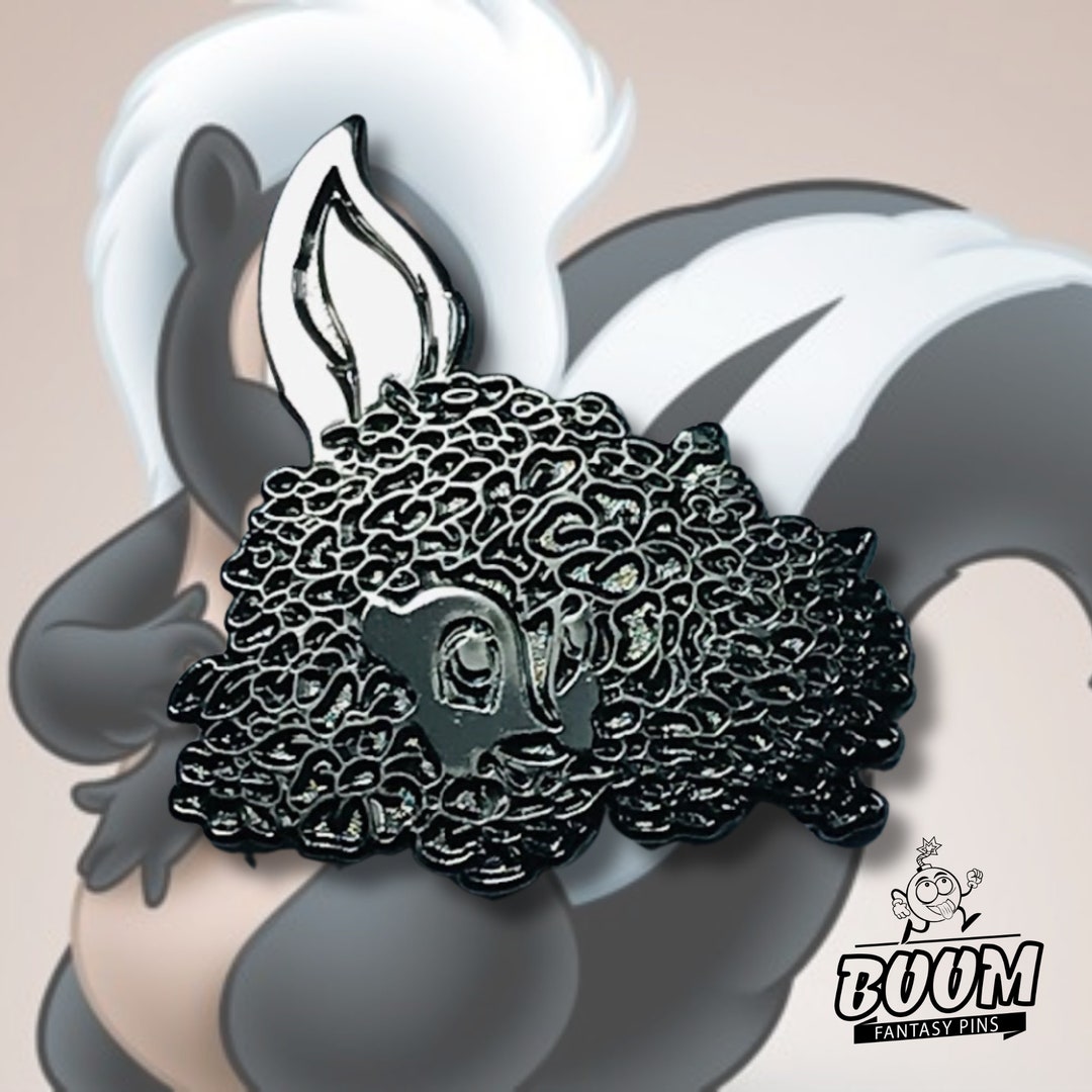 Flower Pin, Bambi, Test Version, Adorable Disney Fantasy Pins, Flower ...