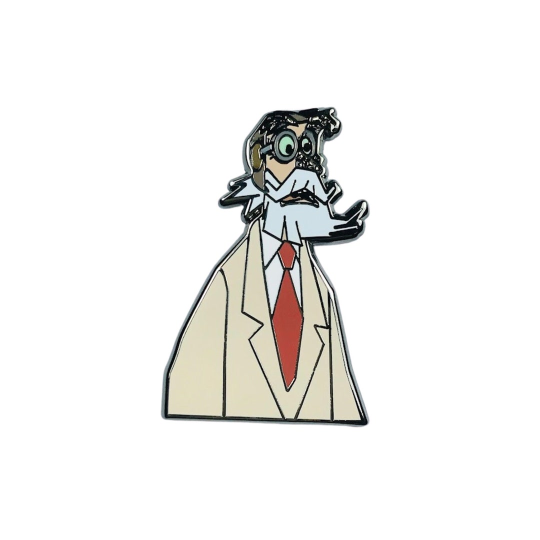 Pin – Preston B. Whitmore From Atlantis the Lost Empire – Disney ...