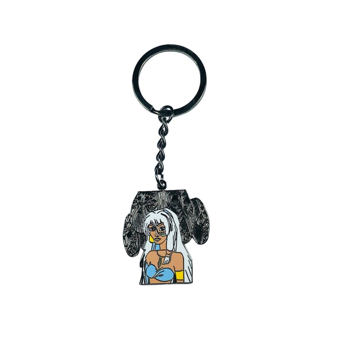 Keychain – Kida Nedakh From Atlantis the Lost Empire – Disney Fantasy ...