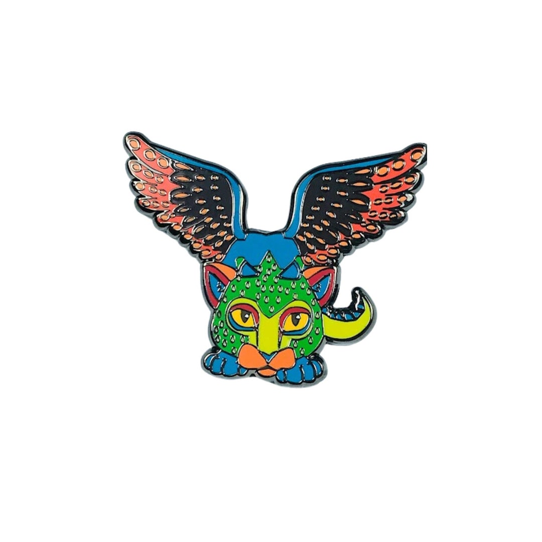 Pepita From Coco: A Magic Disney Fantasy Pins, Pepita is a Protective ...