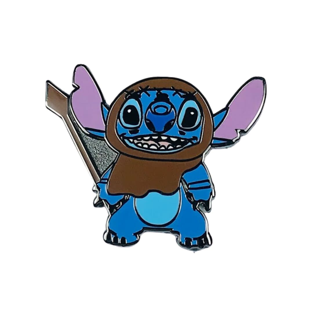 Stitch as Bad, Lilo & Stitch, Disney Fantasy Pins, Stitch, His ...