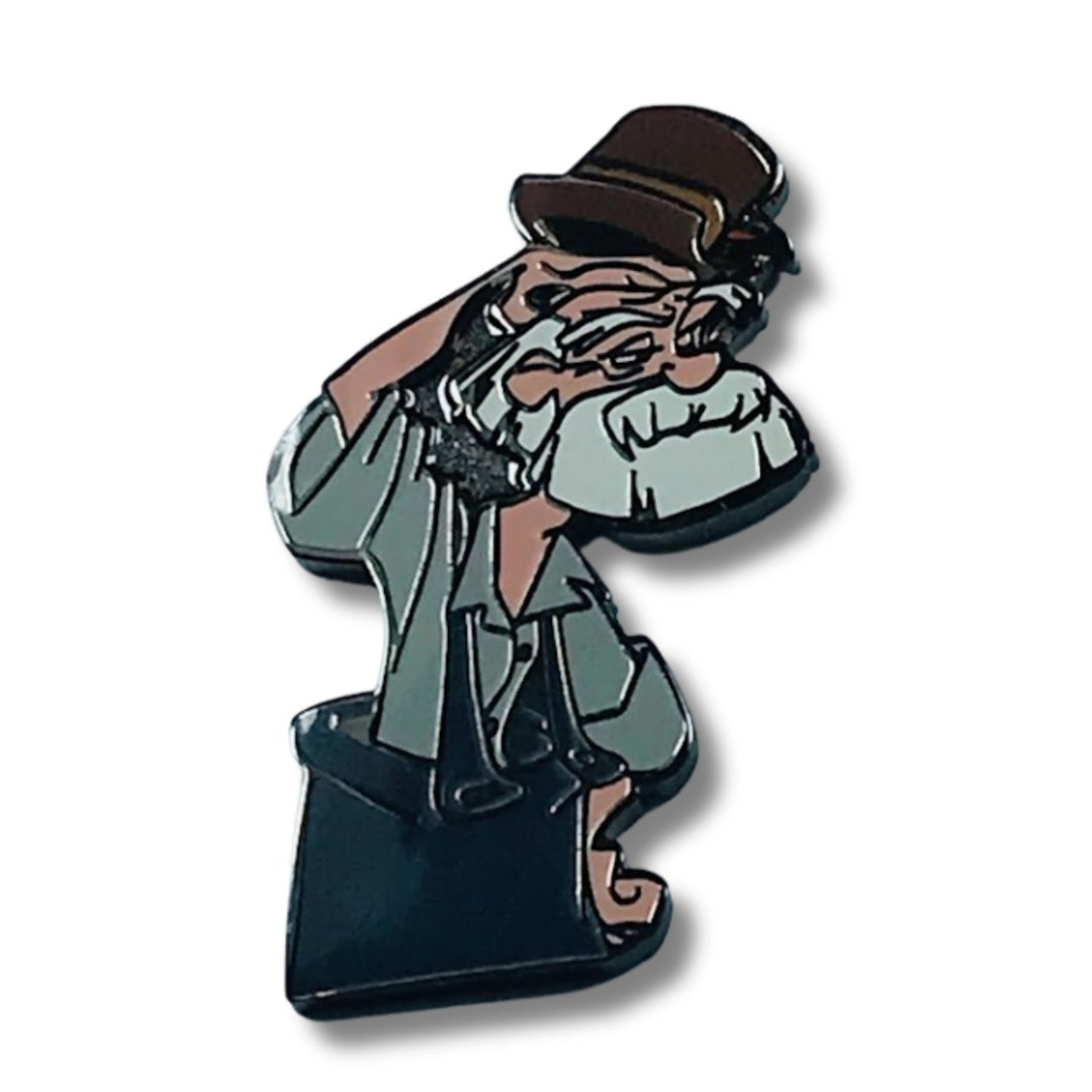 Pin – Cookie Farnsworth From Atlantis the Lost Empire – Disney Fantasy ...