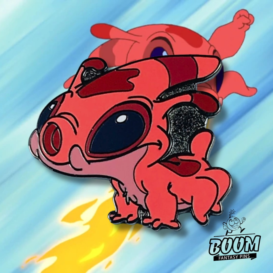 Splodyhead Experiment 619 Lilo&stitch: Adorable Disney - Etsy