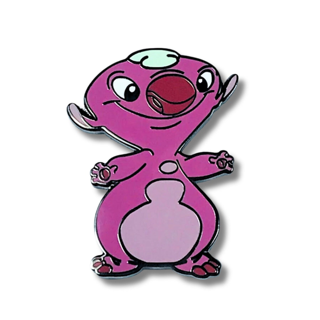 Stitch Pin, Skip, Experiment 089, Lilo&stitch: Adorable Disney Fantasy ...