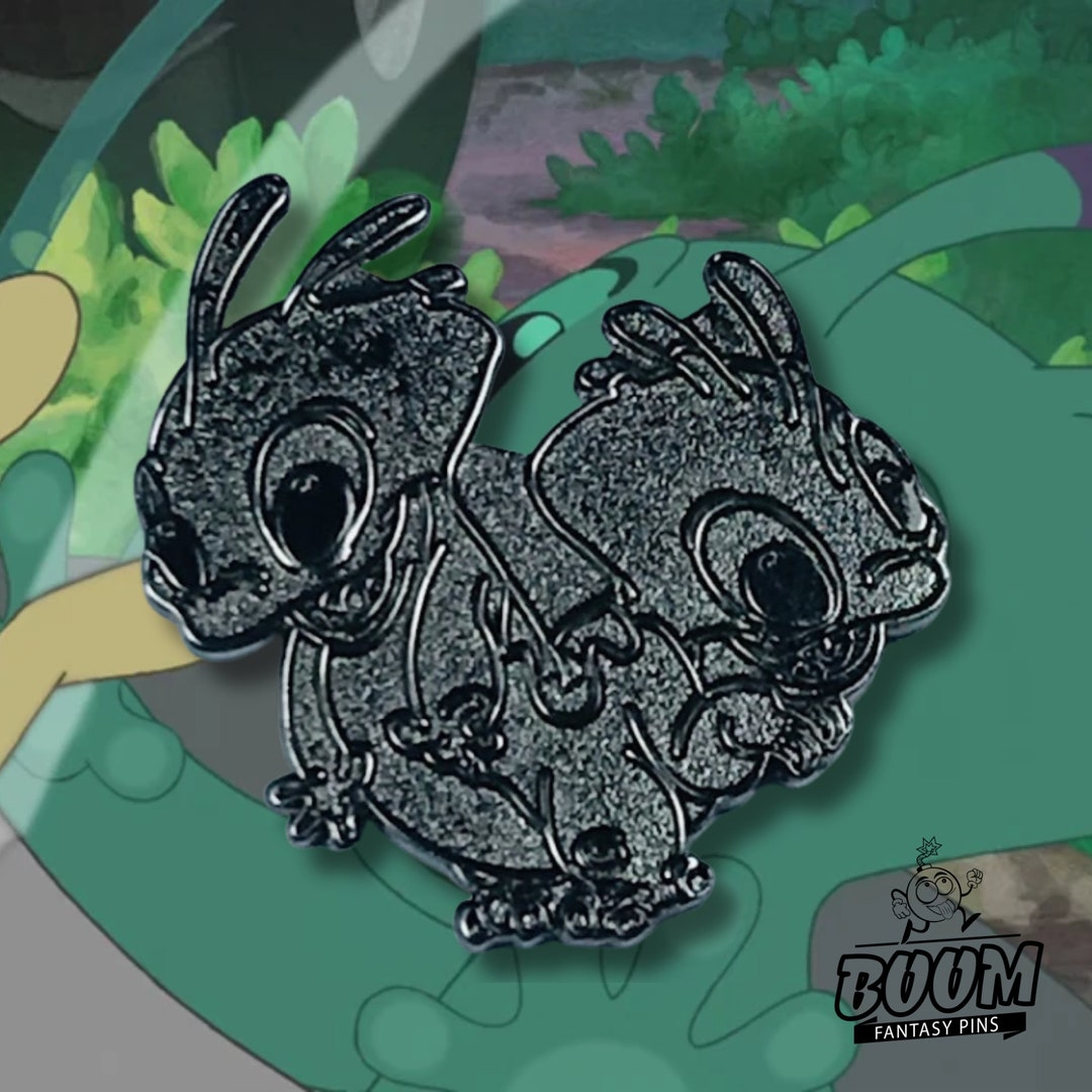 Swapper Experiment 355 Lilo&stitch: Test Version Adorable - Etsy