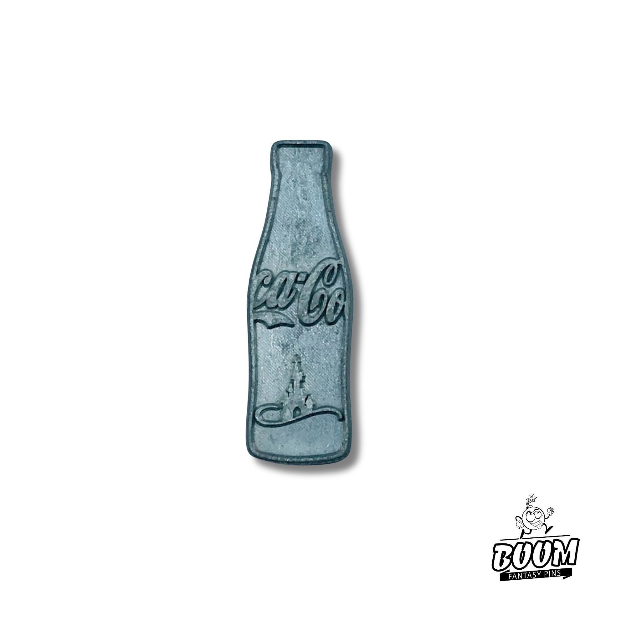 Pin – Walt Disney From Coca-cola Collaboration – Disney Fantasy - Etsy