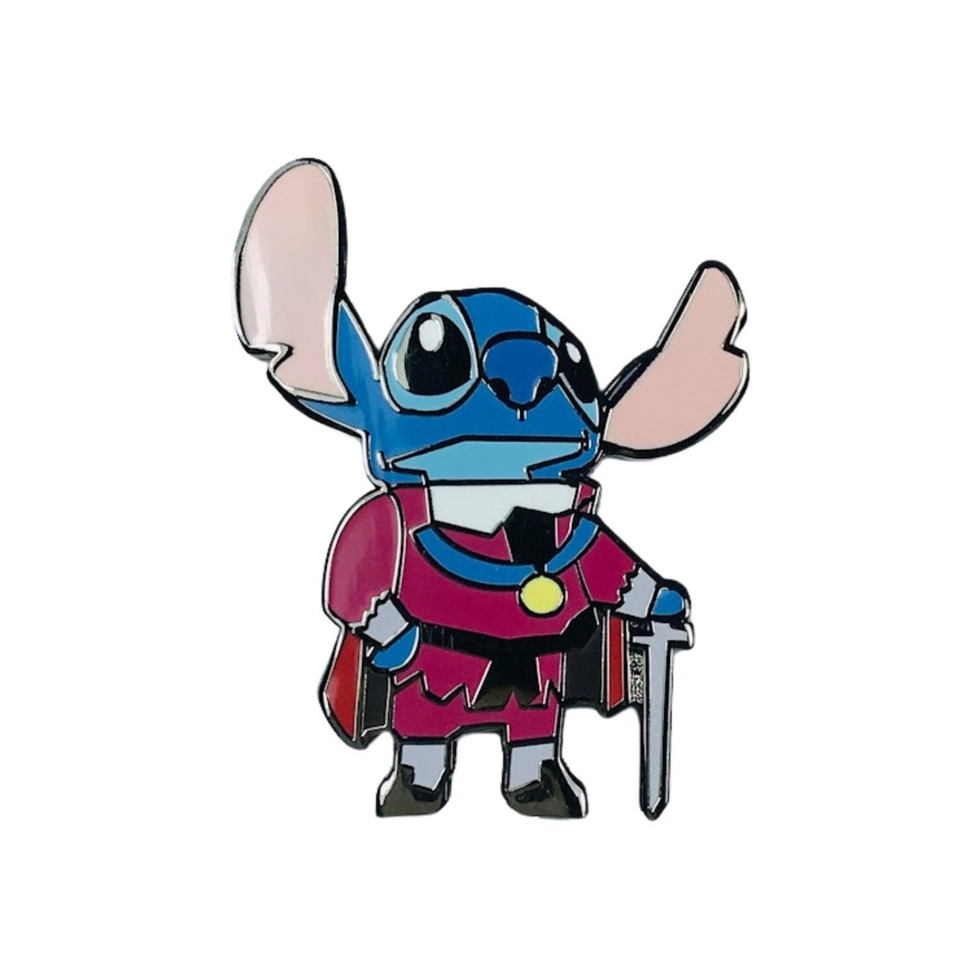 Stitch as Prince From Lilo Stitch, A Magic Disney Fantasy Pins ...