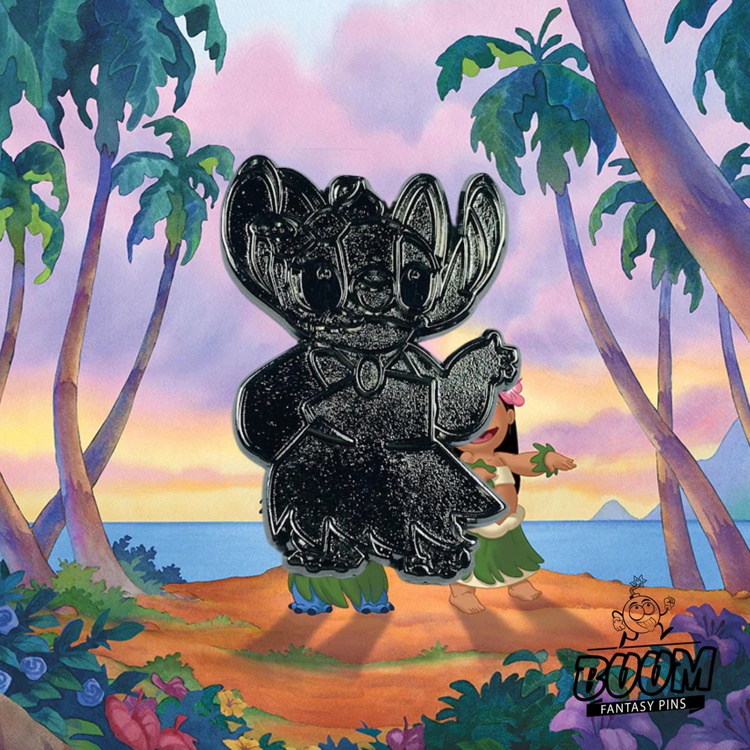 Angel Pin Test, Angel as Betty Marmol, Lilo&stitch: Adorable Disney ...