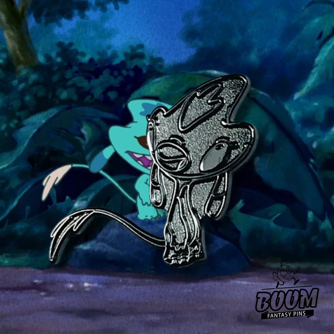 Belle Experiment 248 Lilo&stitch: Test Version Adorable - Etsy