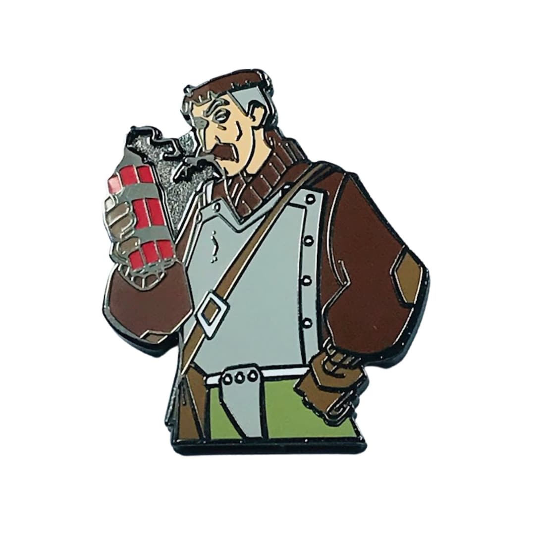 Vinny Santorini From Atlantis: the Lost Empire, A Magic Disney Fantasy ...