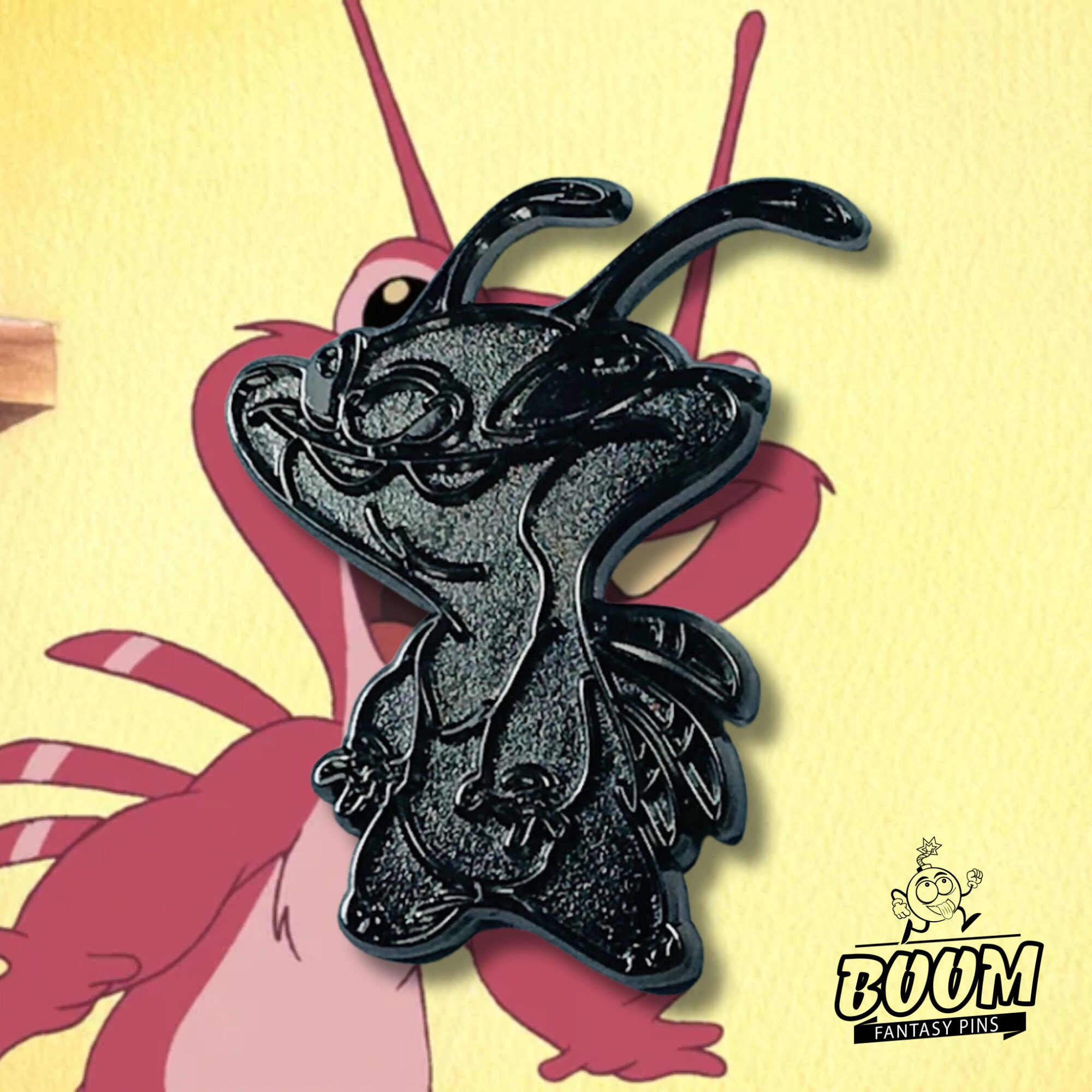 Lilo And Stitch Experiment 606