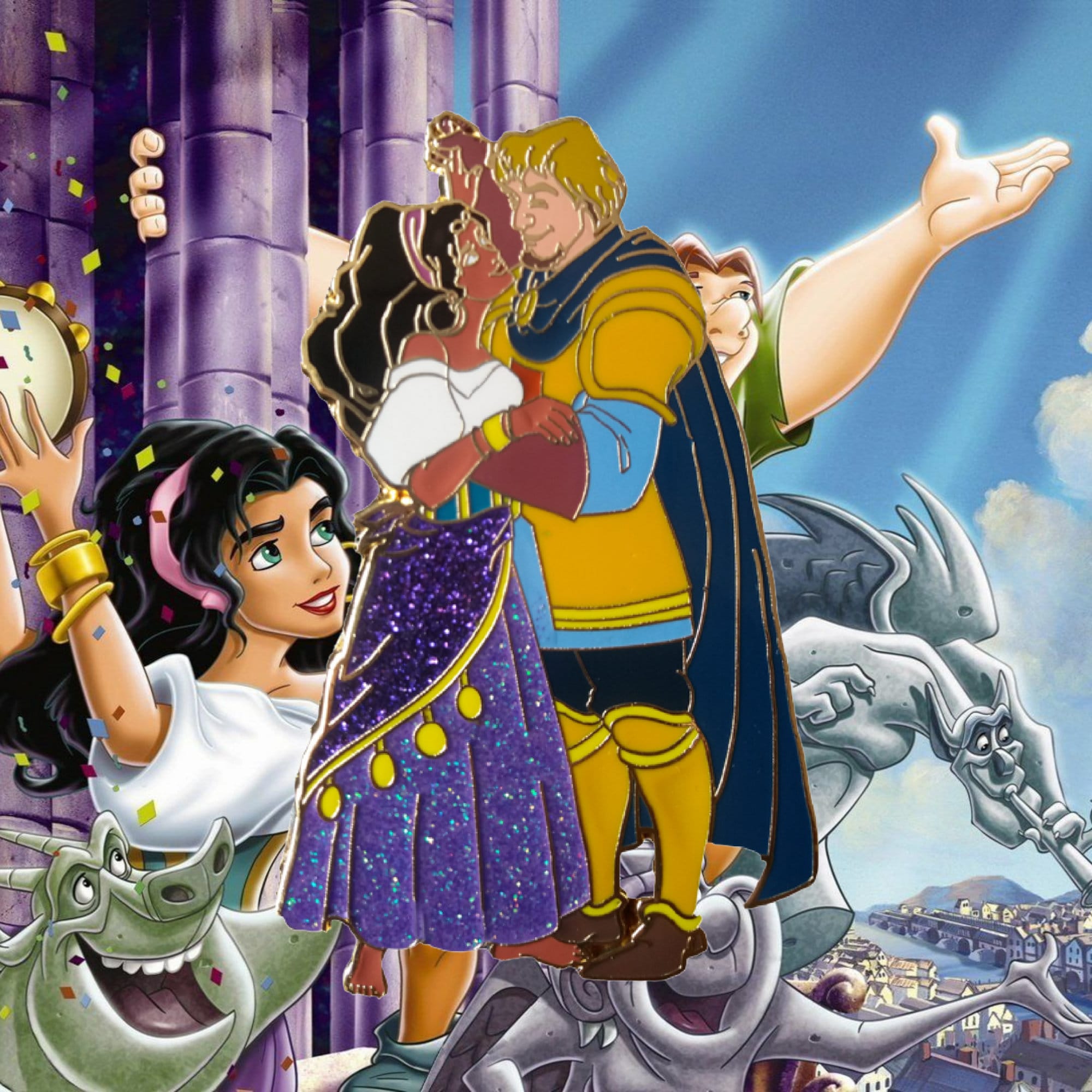 The Hunchback Of Notre Dame Esmeralda The Hunchback Of Notre Dame Esmeralda