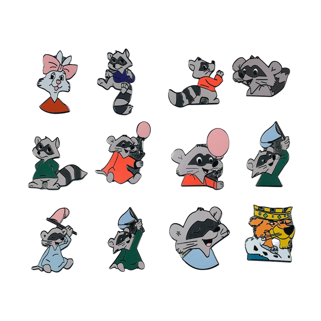 Robin Hood Pin, Collection Fantasy Pins, Robin Hood Pins, Robin Hood ...